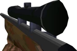 Sniper Rifle Tf2