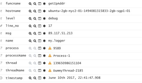 No Cached Mapping For This Field Issue Elastic Kibana GitHub