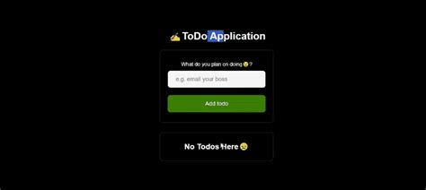 Building A Todo App With Vue 3 Composition Api