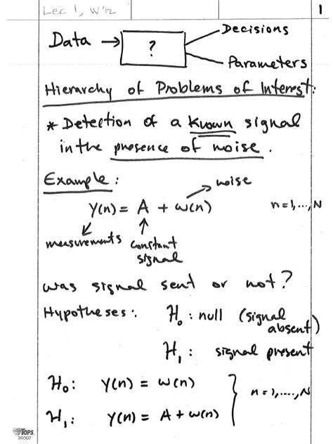 Ee 262 Class Notes W 2012 Pdf