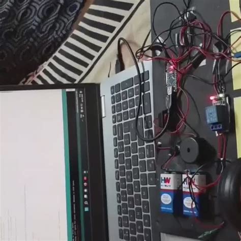 [video] Saniya Singh On Linkedin Anti Sleep Alarm For Drivers Using Arduino Nano And Iot 🔋 Im