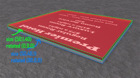 How To Get Size From Surface Scripting Support Developer Forum Roblox