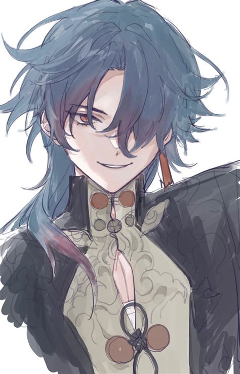 Blade Honkai And More Drawn By Sushi Danbooru