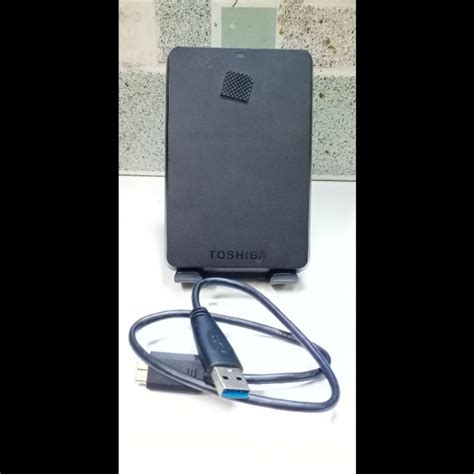 jual hdd 1 tb tera byte hard disk drive eksternal external toshiba