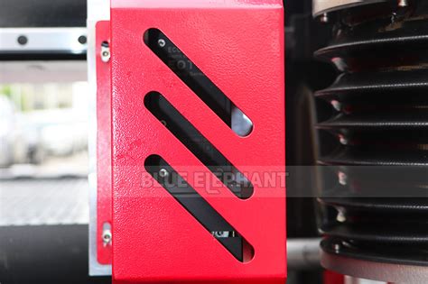 Powerful 1335 8 Tools ATC Woodworking CNC Router Blue Elephant CNC Machinery