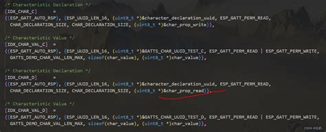 Esp32蓝牙模块esp32蓝牙模块开发 Csdn博客