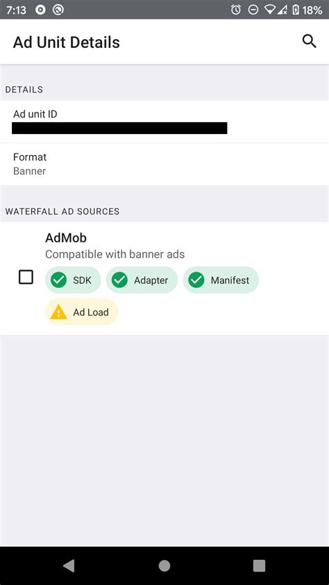 Admob Banner Unit Not Displaying Ads Capacitor Stack Overflow