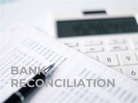 Mastering Bank Reconciliation Key To Accurate Bookkeeping