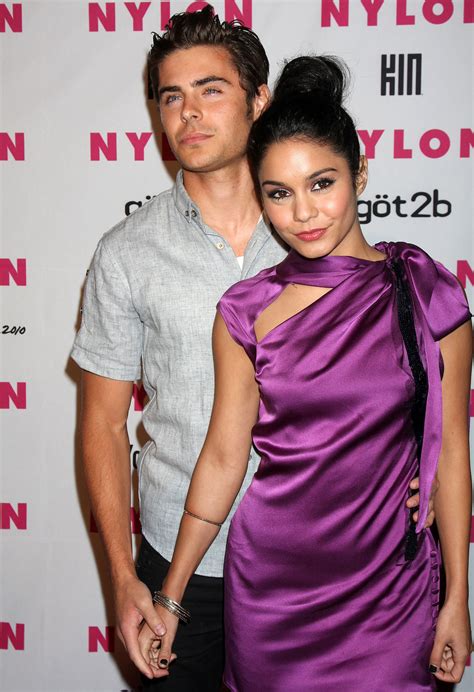 Vanessa Hudgens Reflects On Dating Zac Efron That Relationship
