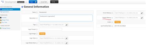 how to create mobile mashup ptc community