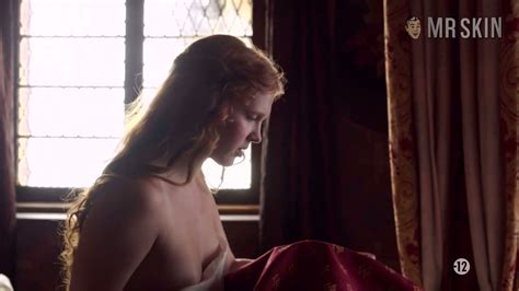 See Isolda Dychauk Nude Isolda Dychauk Naked Mr Skin