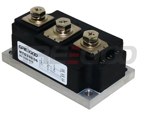 High Performance Thyristor Diode Modules For Power Control Greegoo