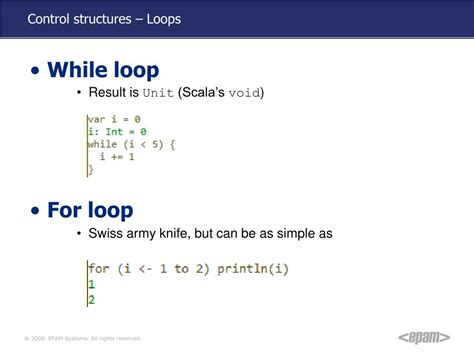 Ppt Introduction To Scala Powerpoint Presentation Free Download Id