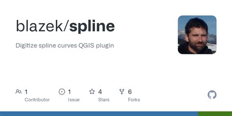 Github Blazek Spline Digitize Spline Curves Qgis Plugin