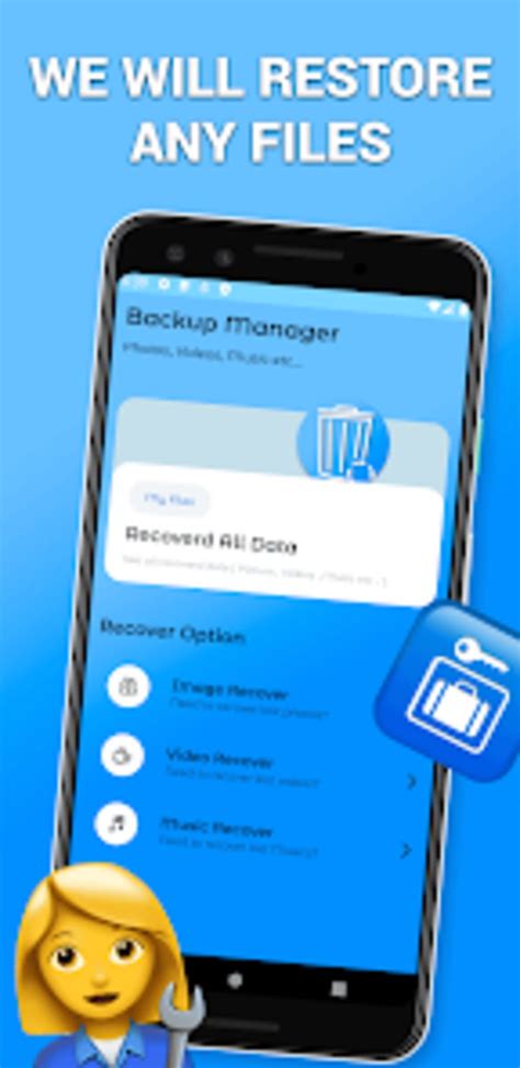 Backup Manager For Android Download