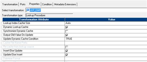 Scd Type 2 Implementation In Informatica Using Dynamic Lookup