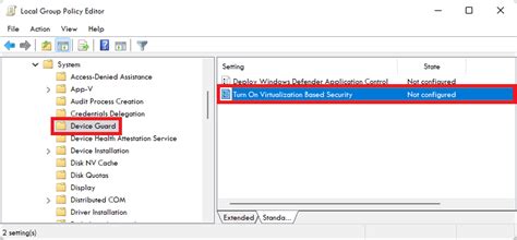 Disable Vbs In Windows 11 Virtualization Based Security