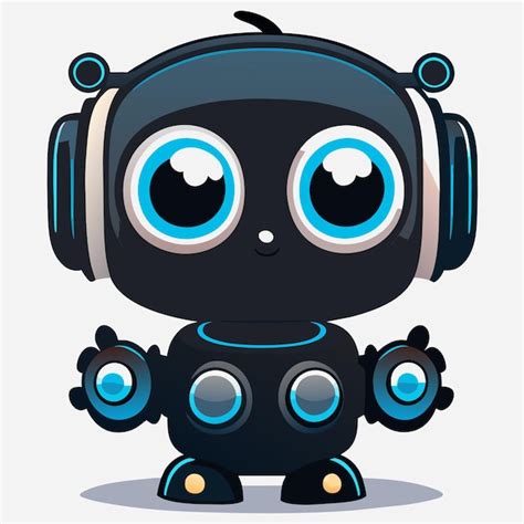 Premium Vector Chatbot Concept Background In A Realistic Style