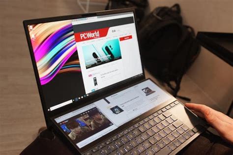 Can You Buy This Laptop With Two Screens DNB Stories Africa