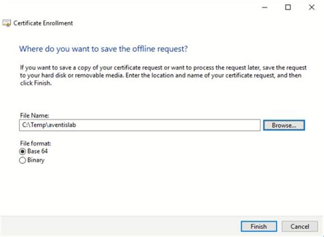 Generate Csr From Windows Server With San Subject Alternative Name