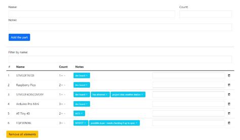 Bootstrap React Js Examples