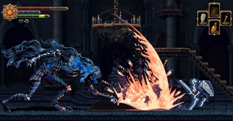 Pixel Art Version of Dark Souls 3 Was Once Pitched to Bandai Namco