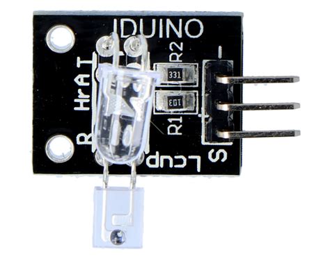 Heartbeat Detection Sensor Iduino Se049 Botland Robotic Shop