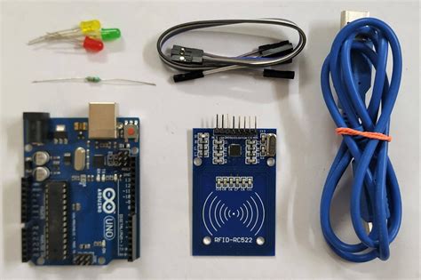 Window Login Using RFID Project Best Arduino RFID Project