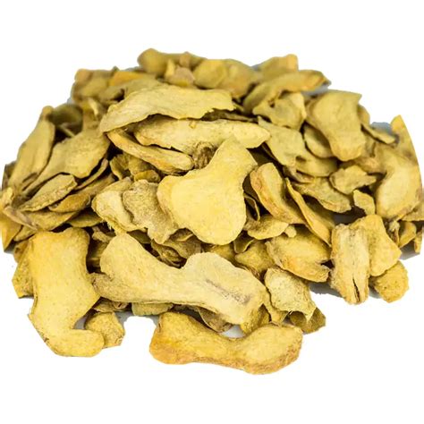 Ginger Slices Dried Pepper And Processed Products Wholesale Supplier