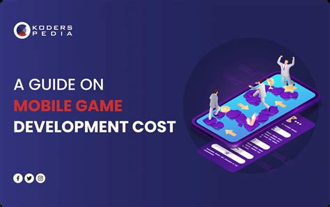 Mobile Game Development Costs In 2025 Comprehensive Guide