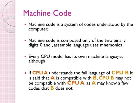 Ppt The Cpu Powerpoint Presentation Free Download Id2958094