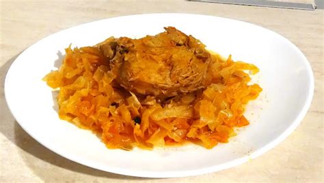 Пиле с кисело зеле