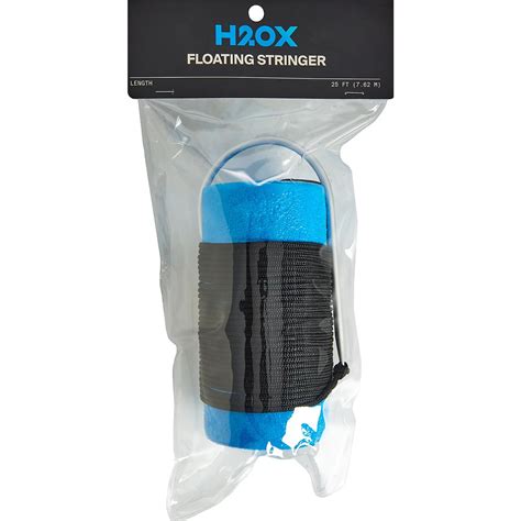 H2ox 25 Foot Floating Stringer Academy