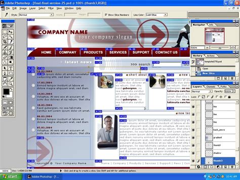 do you remember how web designers worked in 2004 webdesignhistory
