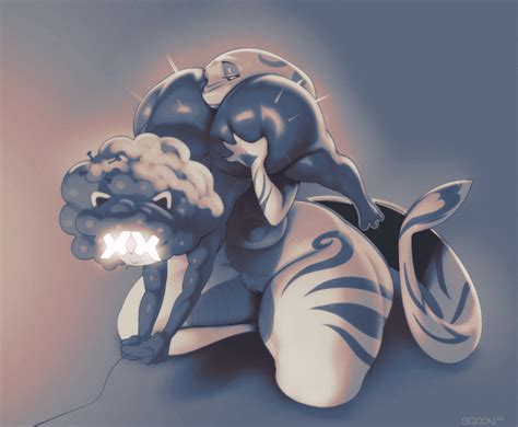 Rule 34 Afro Ailurid Anal Annika Gambaina Anthro Ass Big Breasts Big Butt Big Dom Small Sub