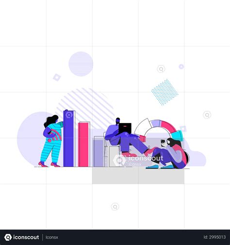Data Analysis Animated Icon Download In Json Lottie Or Mp4 Format