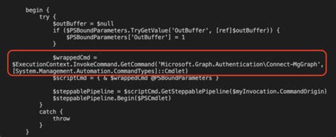 A Mini Dive Into The Microsoft Entra Powershell Module An Intune