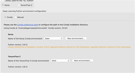Deep Learning Integration In Mac M1 Not Working Knime Extensions