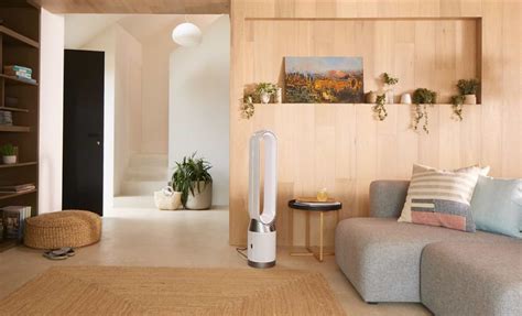 מסנן אוויר ולוכד מזהמים Dyson Tp10 שנתיים אחריות ע י היבואן הרשמי מחסני חשמל