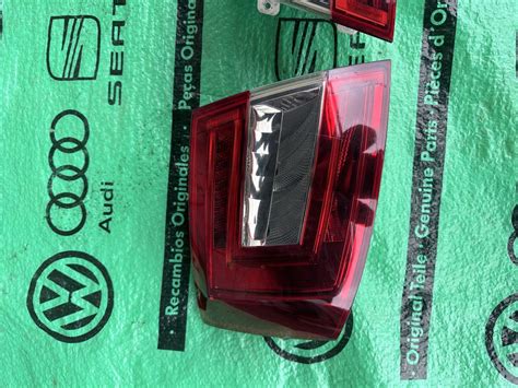 Фонари led skoda octavia a7 шкода октавия а7: 300 $ - Задні фари Кривий ...