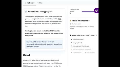 Huggingface Inferenceapi The Easy Way To Tryout Llm Youtube