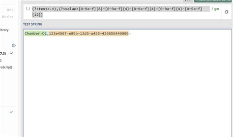 Filter And Modify With Named Text Value Groups Does Not Seem To Work As Described · Issue