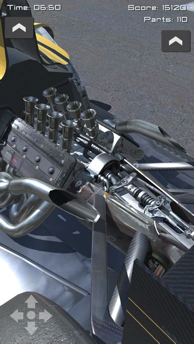 Disassembly 3d Official Promotional Image Mobygames