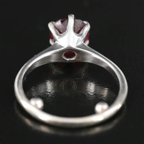 10k Ruby Ring Everything But The House