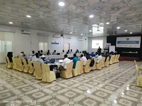 Integrated Food Security Phase Classification Ipc 1 Training On Going In Garowe Puntland