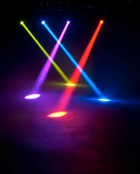 Adj Vizi Beam Hybrid 2r Stage Light Zzounds