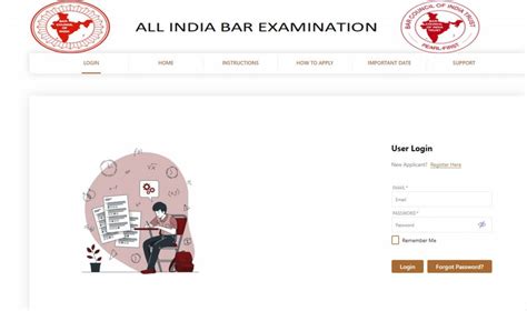 Bci Releases Important Guidelines To Fill Aibe Xx 20 2025 Application Form