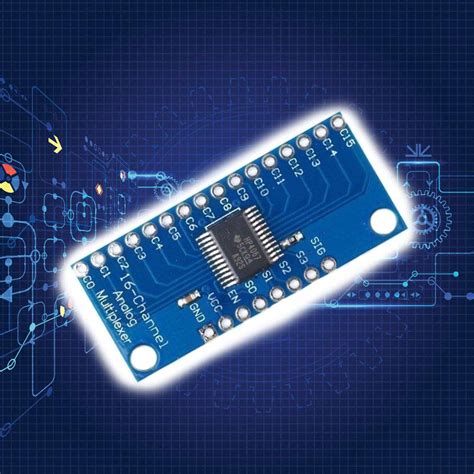 Multiplexer To Servo Controller Guidance Needed Programming Arduino