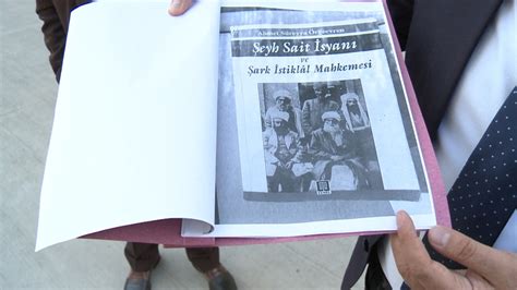 نەوەکانی شێخ سەعیدی پیران داوا لە دەوڵەتی تورکیا دەکەن جێگای گۆڕی