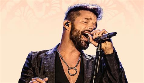 La Lista De Las Mejores Canciones De Ricky Martin